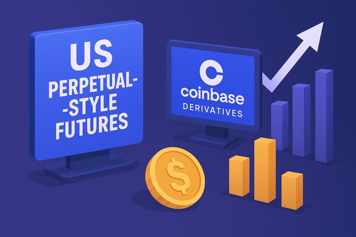 US Perpetual-Style Futures: revolution for the market